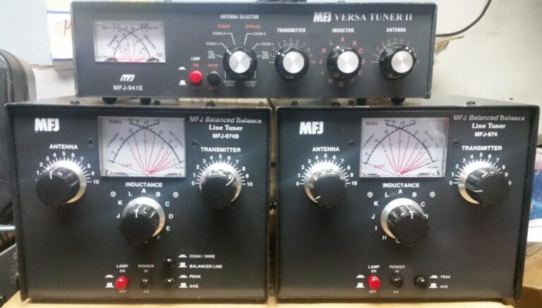 Many New Items! | KL7AM